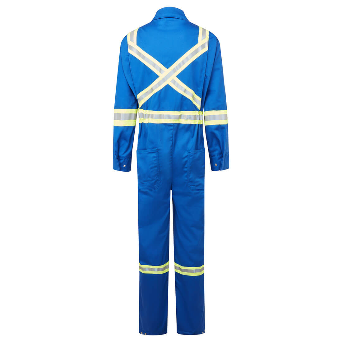 INS109 – Nomex® Essential 6oz Deluxe Coverall (Royal Blue) - TECHACS ...